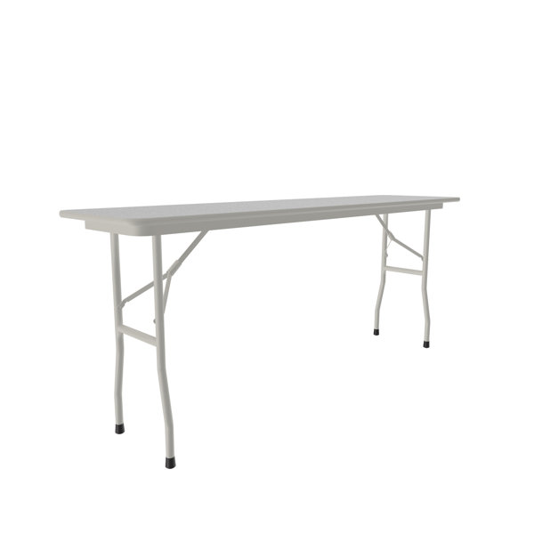 Correll, Inc. Rectangular Portable Folding Table - Wayfair Canada